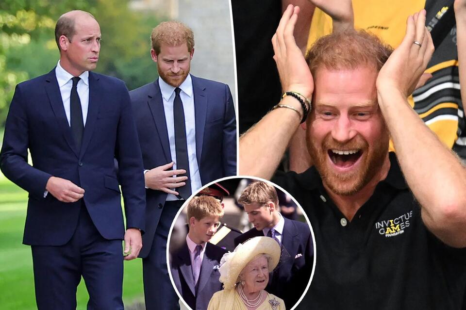 Prince Harry set for huge inheritance on 40th birthday — and it’s more ...