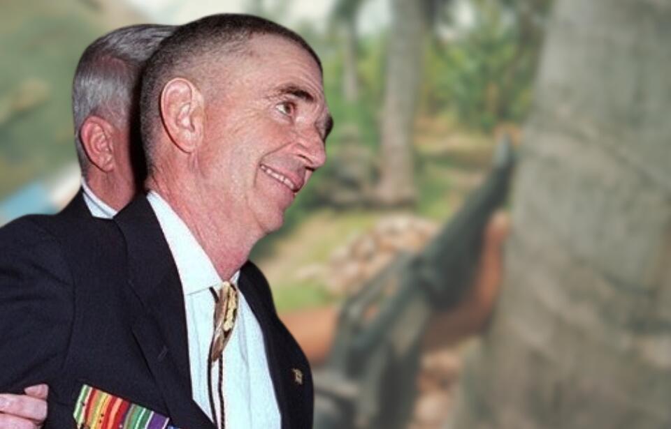 With 100 confirmed kills, USMC sniper Carlos Hathcock quickly became ...