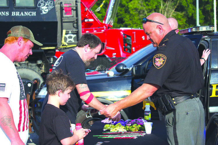 National Night Out brings police and community together - NewsBreak