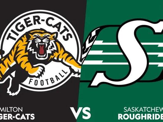 LIVESTREAM CFL: Saskatchewan Roughriders @ Hamilton Tiger-Cats, June 17 ...