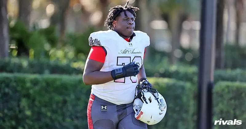 Nebraska adds Georgia IOL Jordan Agbanoma commitment to 2027 recruiting ...