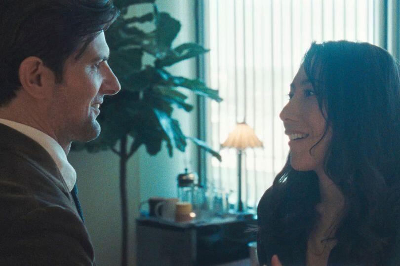 Adam Scott 'blown away' after Severance revealed what's happening to ...