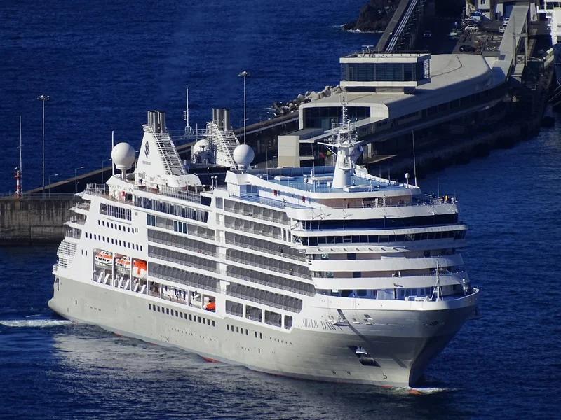 Silversea Kicks Off 2026 World Cruise on Silver Dawn - NewsBreak