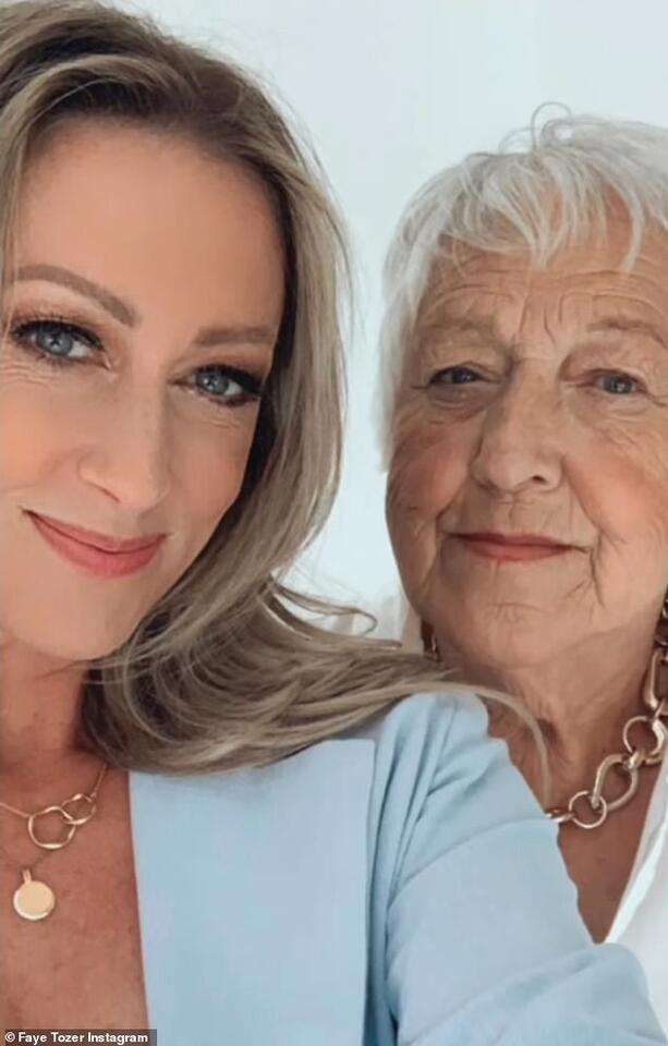 'She was a lioness who lived her life to the full': Steps' Faye Tozer ...