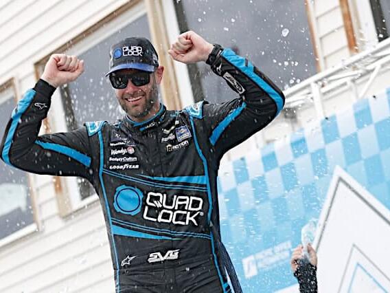 Xfinity Breakdown: Shane van Gisbergen Earns Playoff Spot With Win at ...