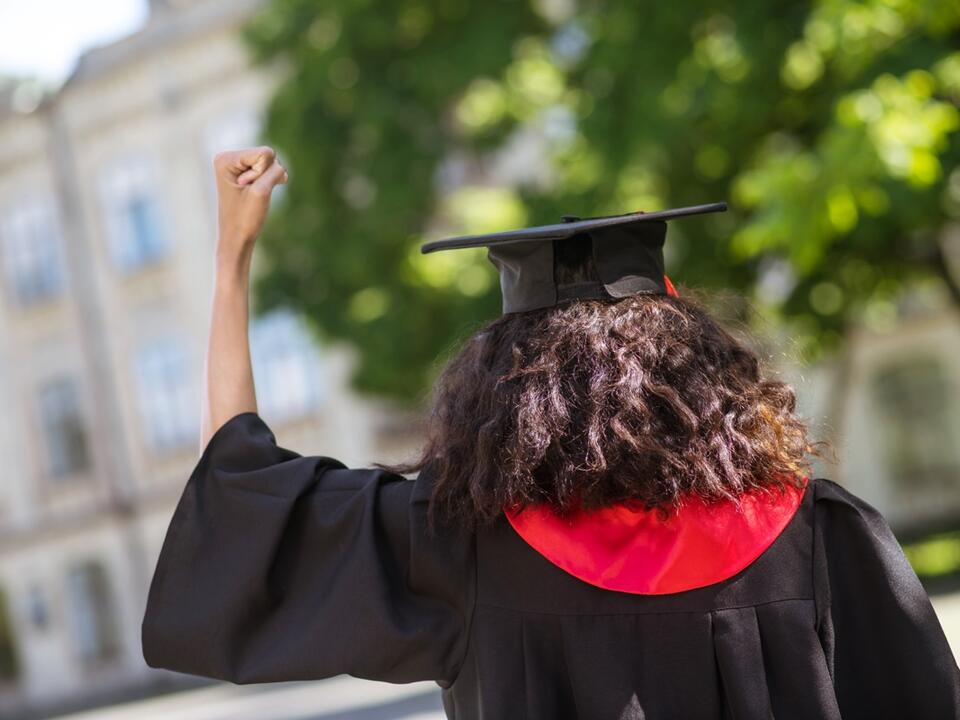 Georgia Teen Earns Associate’s Degree Before High School Diploma