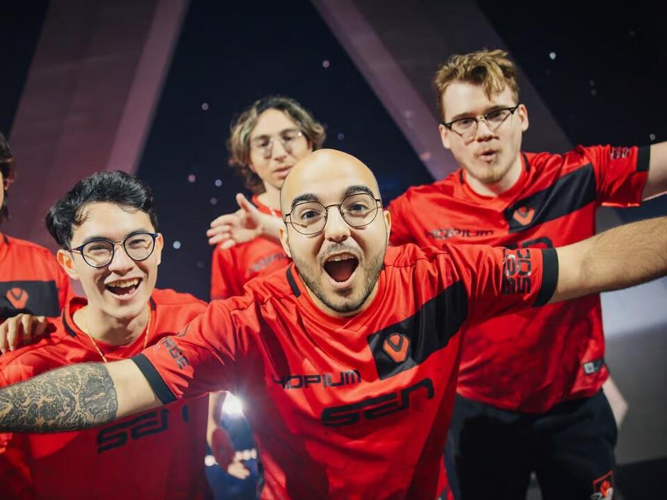 VCT pros name Sentinels as “most overrated” team at Valorant Champions 2024