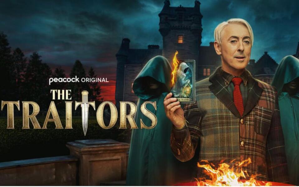 ‘Greatest moment in ‘Traitors’ history’ to happen in episode 7 tonight ...