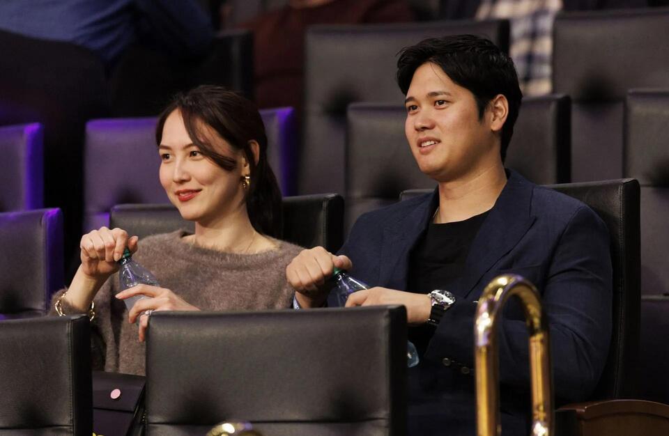 Who is Mamiko Tanaka? All we know as Shohei Ohtani welcomes first baby ...