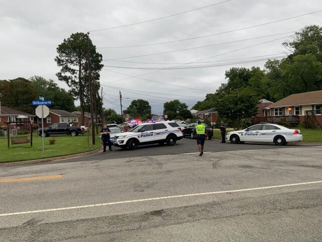 Hampton Police investigating homicide of 20-year-old woman - NewsBreak
