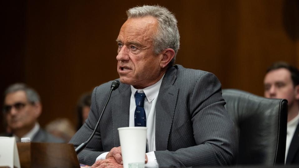 RFK Jr.’s Health Secretary Confirmation Live Updates: Senate Confirms ...