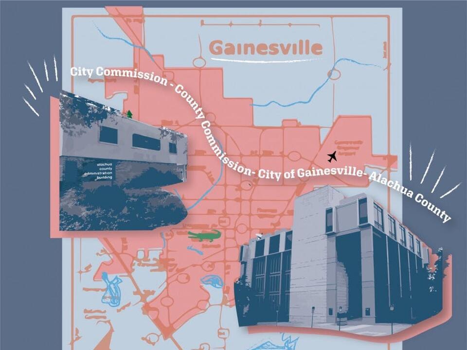 Gainesville City Commission approves plan for City Hall Plaza Refresh ...