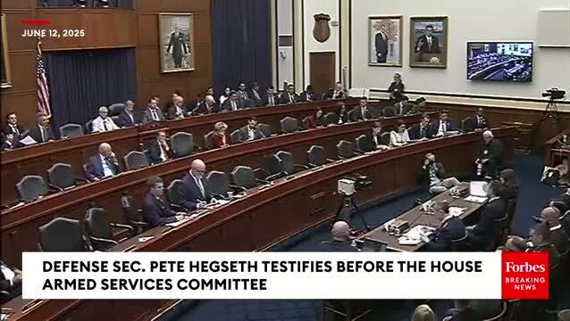 Rob Wittman Presses Defense Sec. Hegseth About DoD Investments And ...