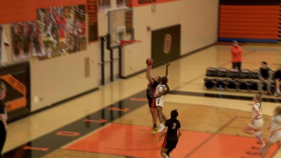 Osseo Girls Basketball Rallies to Beat Champlin Park in 5AAAA Playoffs ...