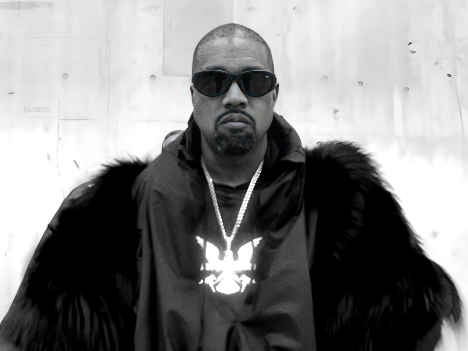 Kanye West reveals his current favourite rapper: “We need you to stay ...