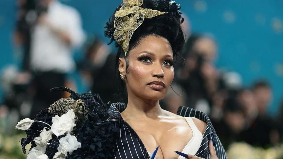 Nicki Minaj praises Vance, calls him 'quick as a computer' when it comes to debate - NewsBreak