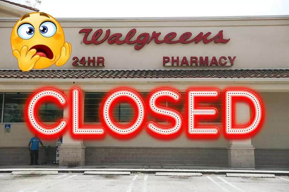 Walgreens Closing More Stores – 2 Are in Washington State - NewsBreak