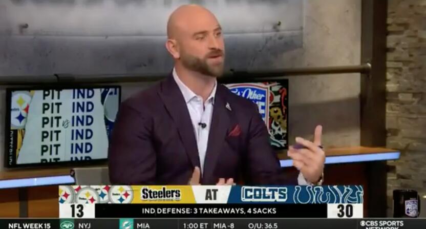 Kyle Long to make NFL booth debut for Chiefs-Raiders on CBS - NewsBreak