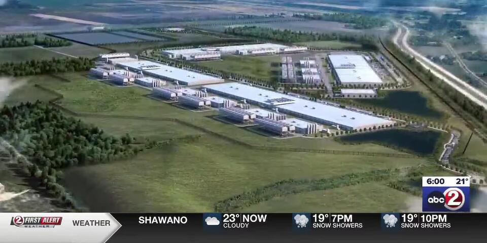 Kaukauna looking for ways to regulate potential data centers in the ...