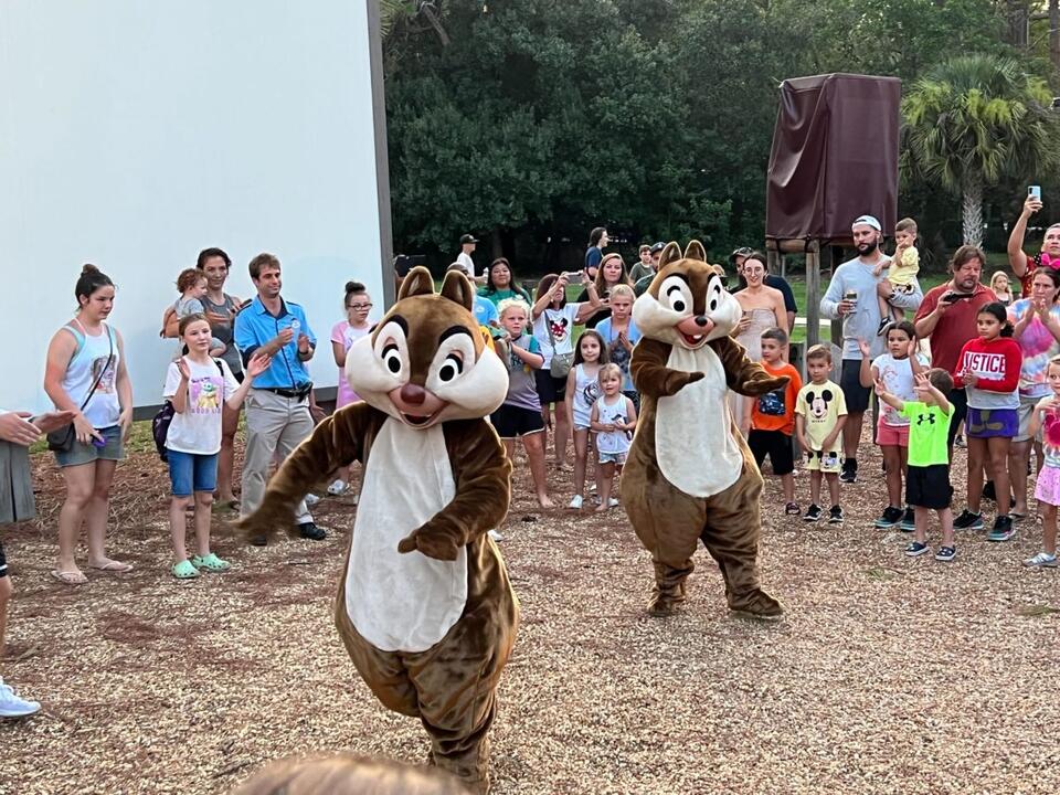 Egg Hunts & More Activities for Easter 2026 at Disney’s Fort Wilderness ...