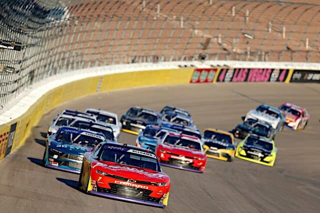 Eyes on Xfinity: The 2025 Season Has Arrived - NewsBreak