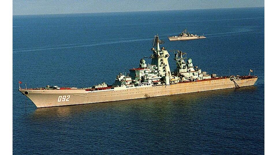 Massive Battleships That Shaped Military History - NewsBreak