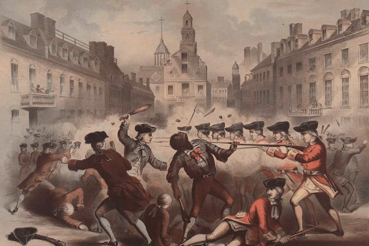 Remembering the Boston Massacre: A Dark Chapter in American History 254 ...