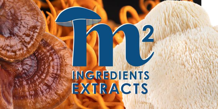 M2 Ingredients Launches Next-Gen Whole Mushroom Extracts with Superior ...