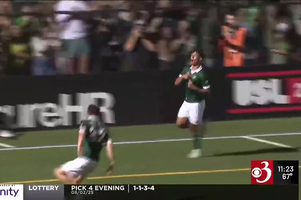 Vermont Green FC wins USL2 National Championship - Highlights - NewsBreak