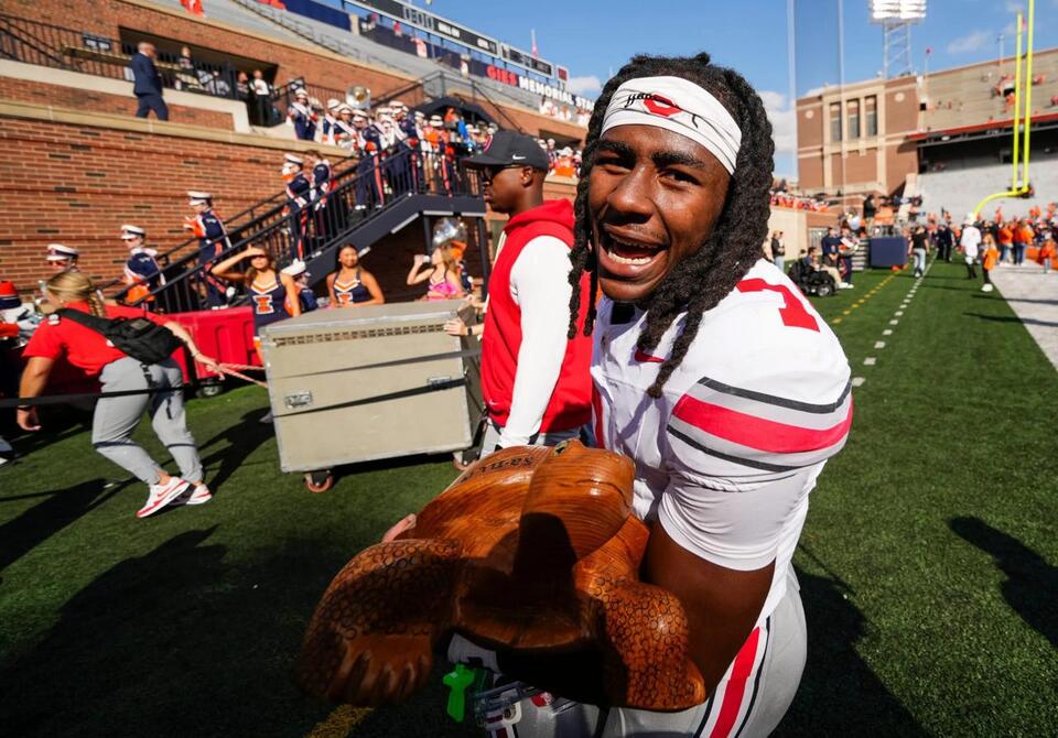 Jermaine Mathews Jr. NFL Draft Profile: Week 13 Scouting Report for the ...