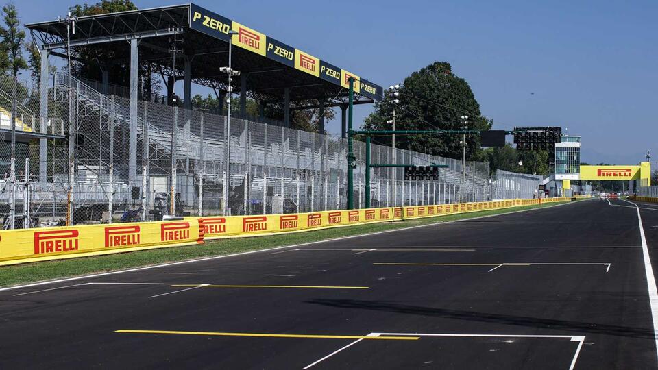 F1 starting grid: What is the grid order for the 2024 Italian Grand ...