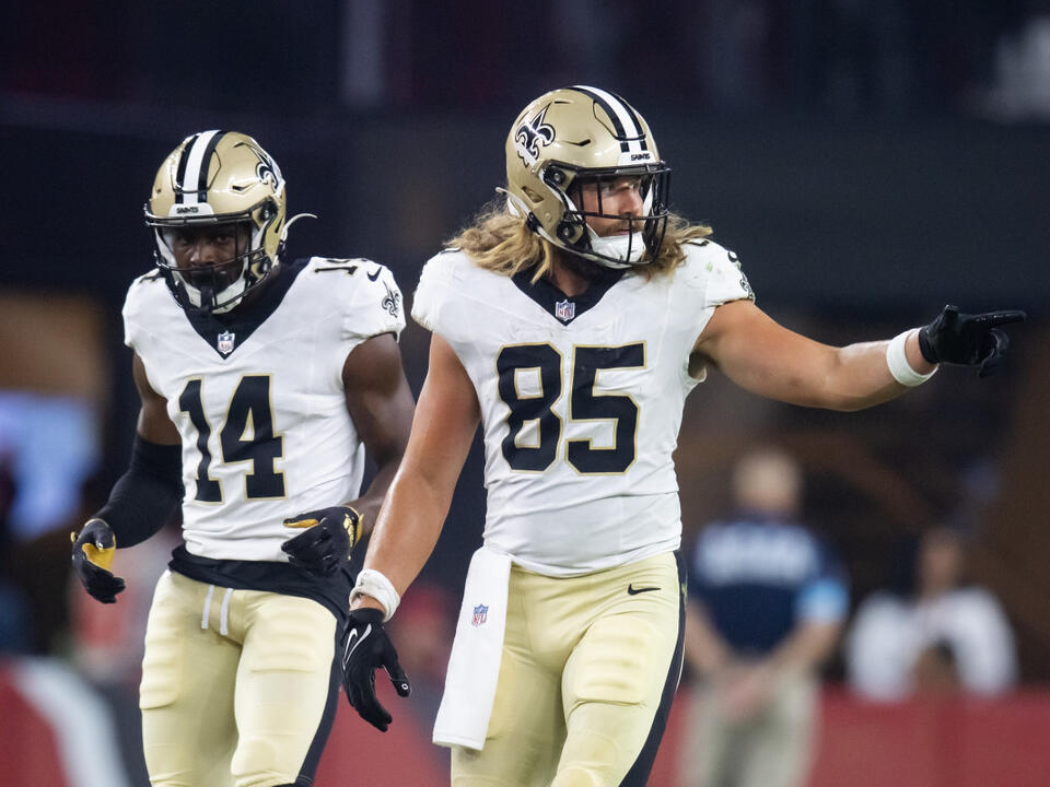 Saints' hidden gems live up to the hype by officially making the team ...
