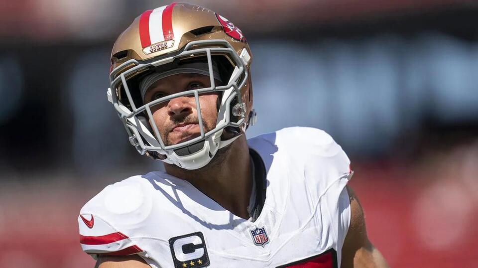 49ers’ Nick Bosa grabs attention with first IG post after season-ending ...