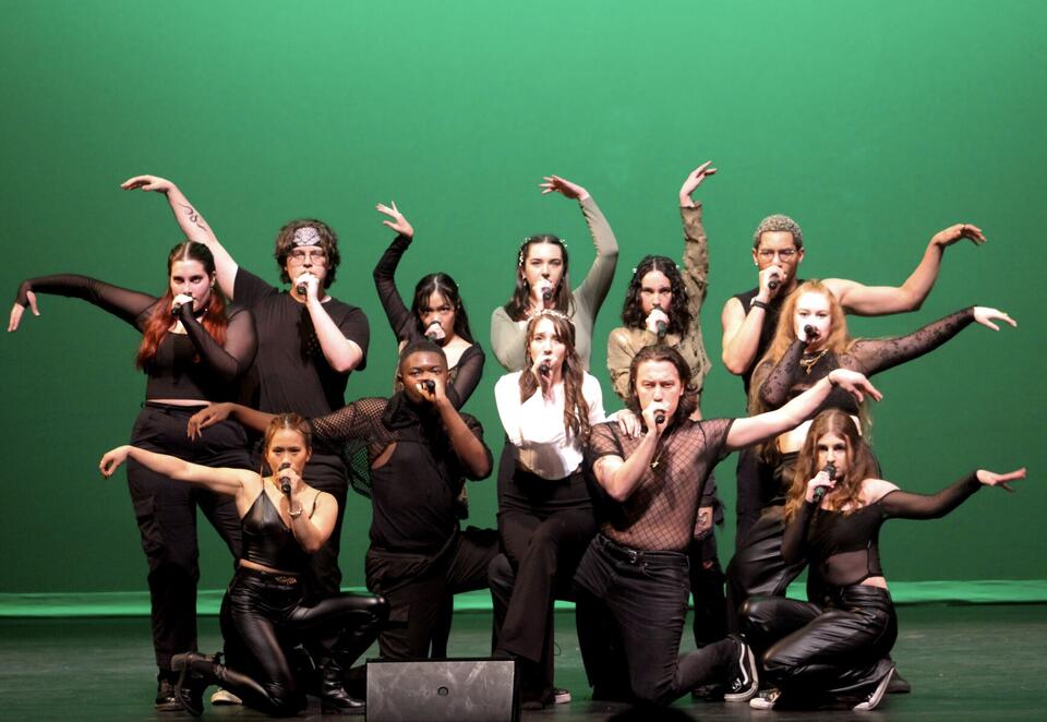 UD a cappella group heads to national competition singing a powerful ...