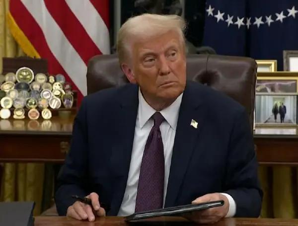Mark Halperin Says Trump’s Whirlwind First Week In Office Is Already ...