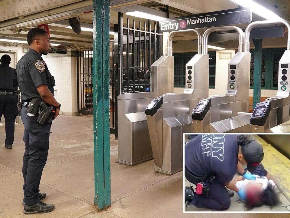 14-year-old killed after falling from NYC train in another ‘subway ...