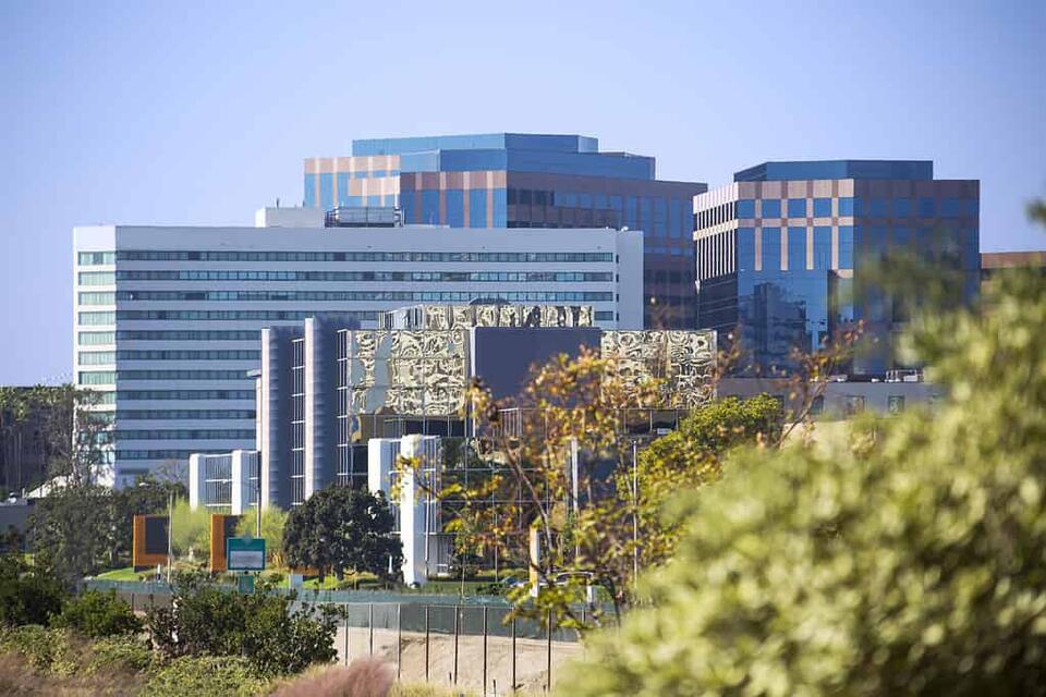 Where Is Irvine? Map Location and Proximity to Other California Cities ...