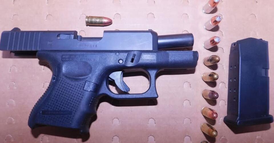 Boston man arrested on firearm charges after trespassing incident ...