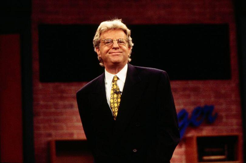 Inside Jerry Springer's life including scandalous affair, TV triumph ...