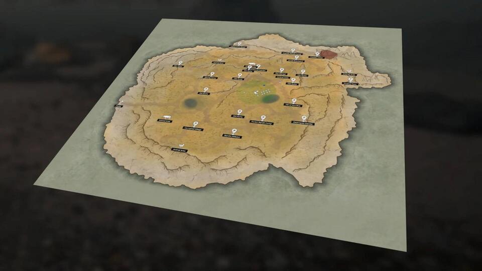 Nested Lands Map Guide | Quest Item Locations - NewsBreak