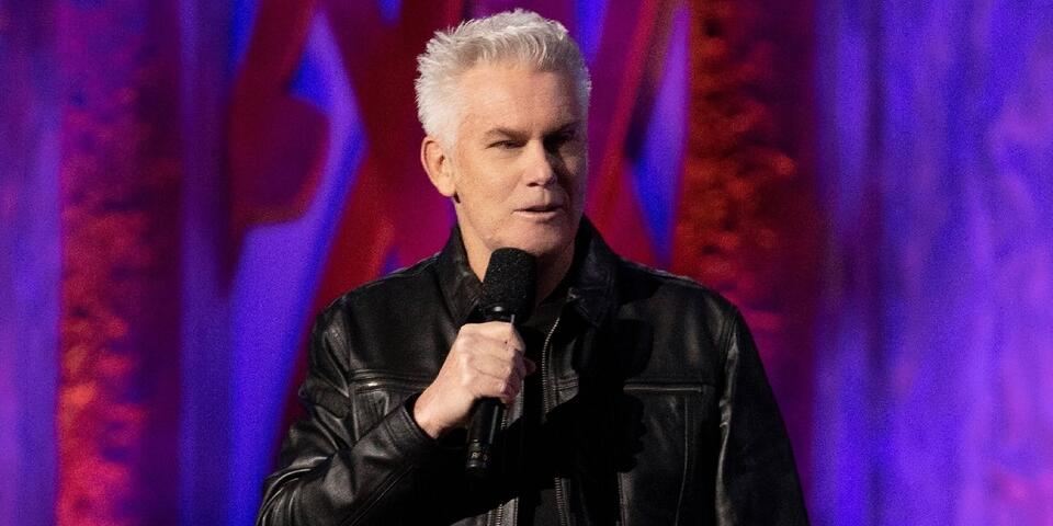 Comedian Brian Regan Returns to Bank of America Performing Arts Center ...