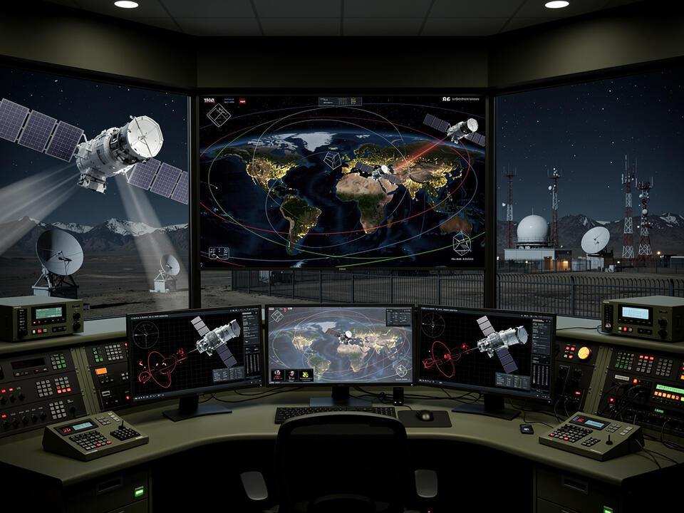 Army’s 40D Space Specialists: Enlisted Backbone for Ground Wars in ...