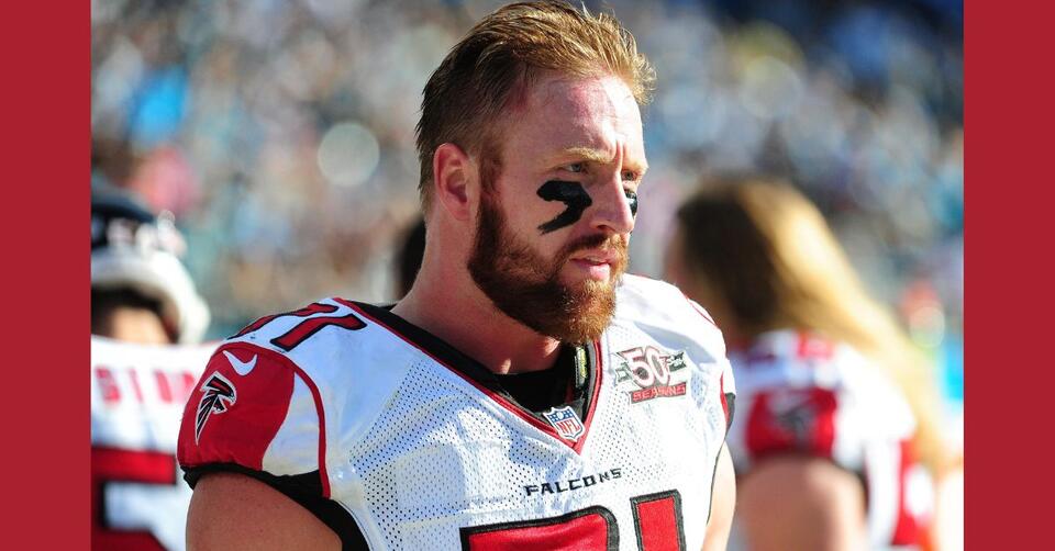NFl Linebacker, Kroy Biermann Reunites with His Parents Kathy And Keith ...
