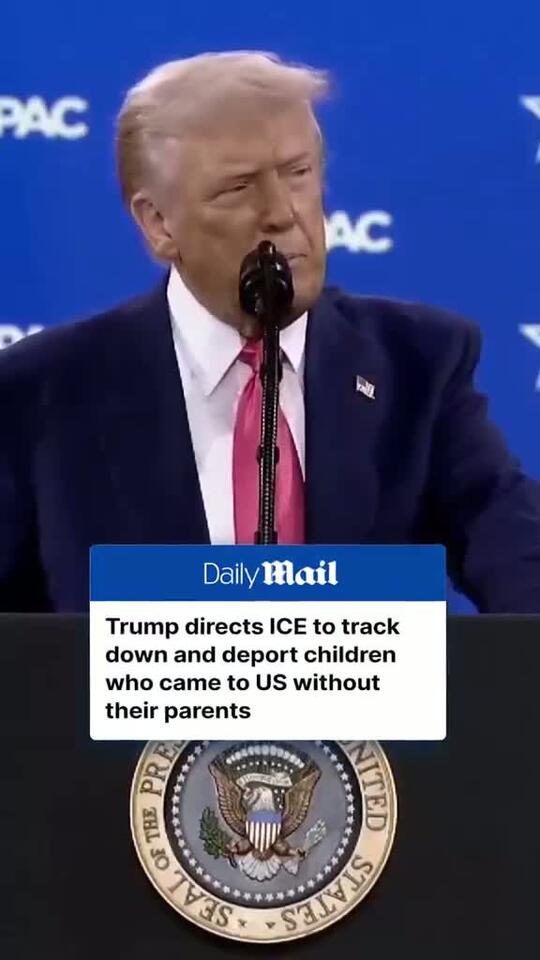 Immigration enforcement officers have been directed to track down and ...