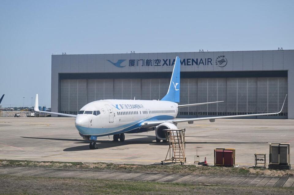 China Returns New Boeing Jets as Trump’s Trade War Heats Up - NewsBreak