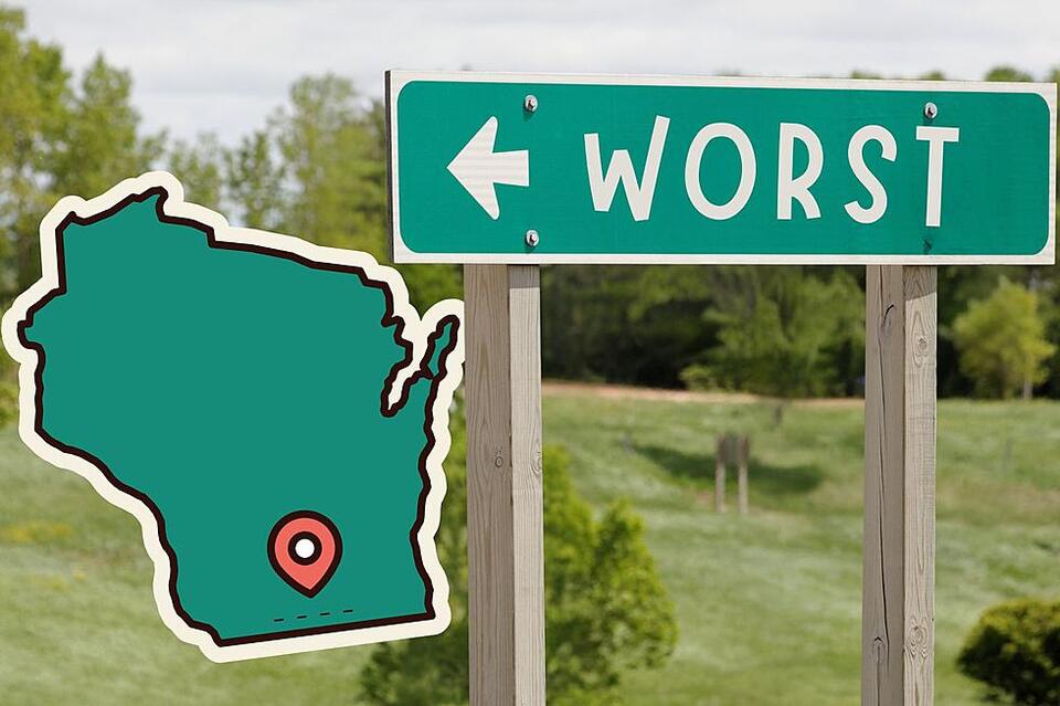 Study Says This is the Worst County in Wisconsin to Live - NewsBreak