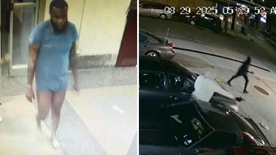 Mount Vernon Gas Station Robbery, Shootout With Nypd: Suspect, 28 ...
