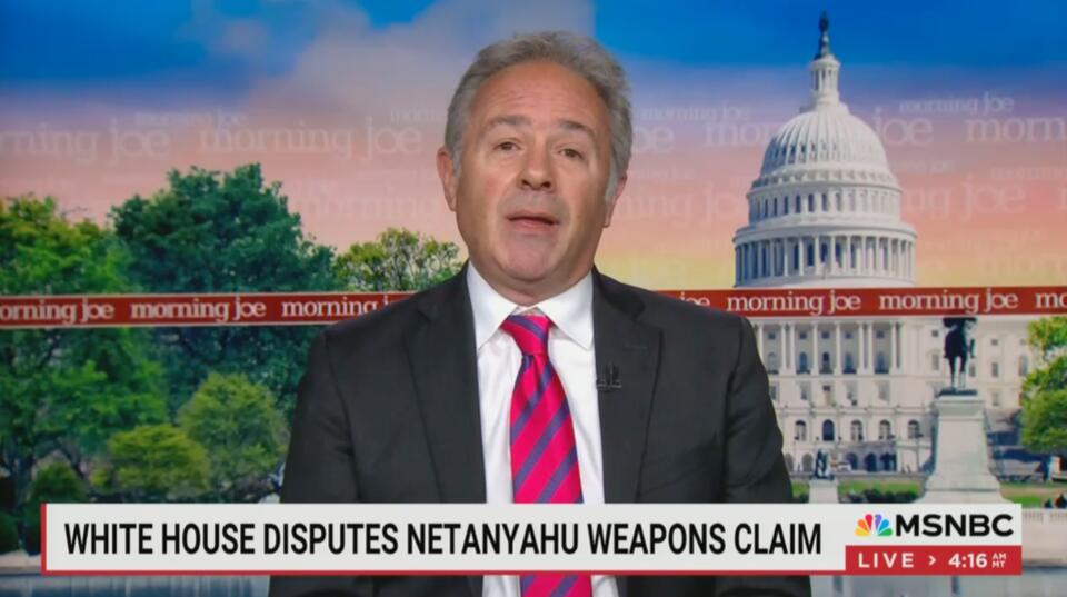 ‘Netanyahu is the Original Trump’: Morning Joe Guest Blasts Israeli PM ...