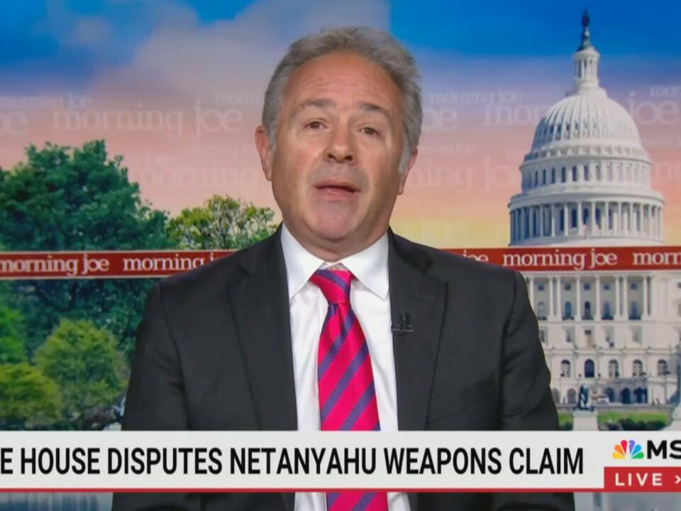 ‘Netanyahu is the Original Trump’: Morning Joe Guest Blasts Israeli PM ...