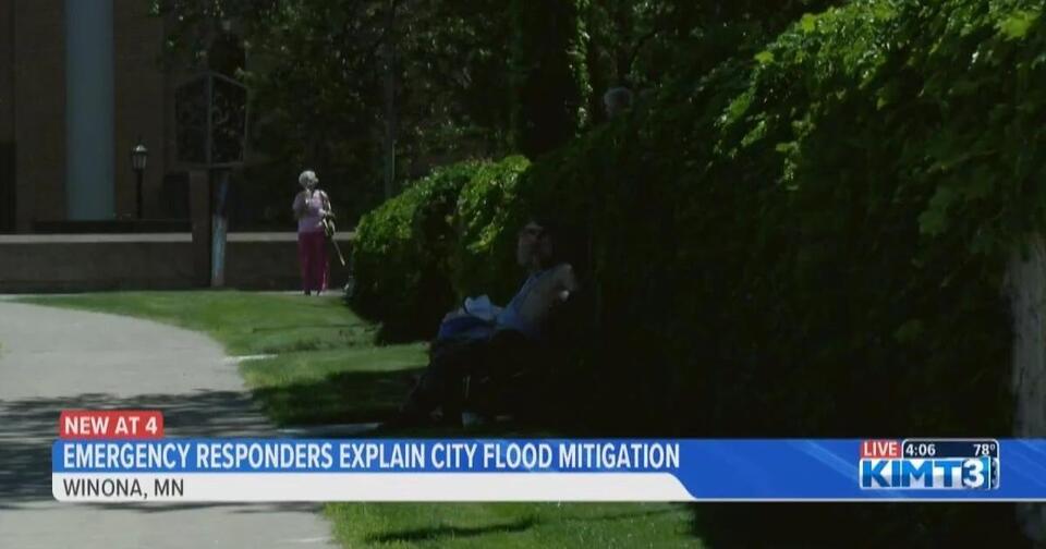 Winona emergency responders discuss flood mitigation strategies - NewsBreak